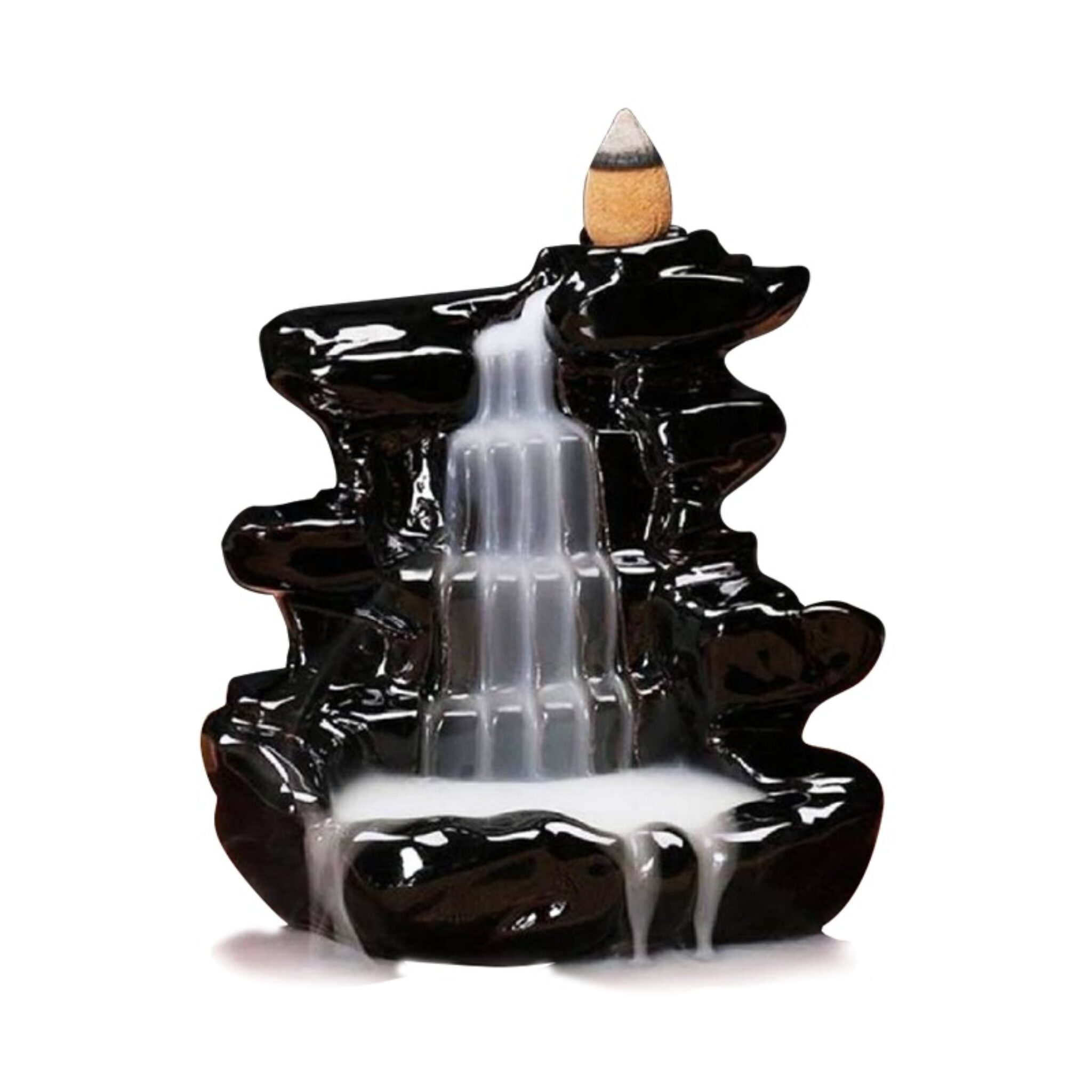 Smoke Backflow Fountain at Best Price with Free Cones - Craftam