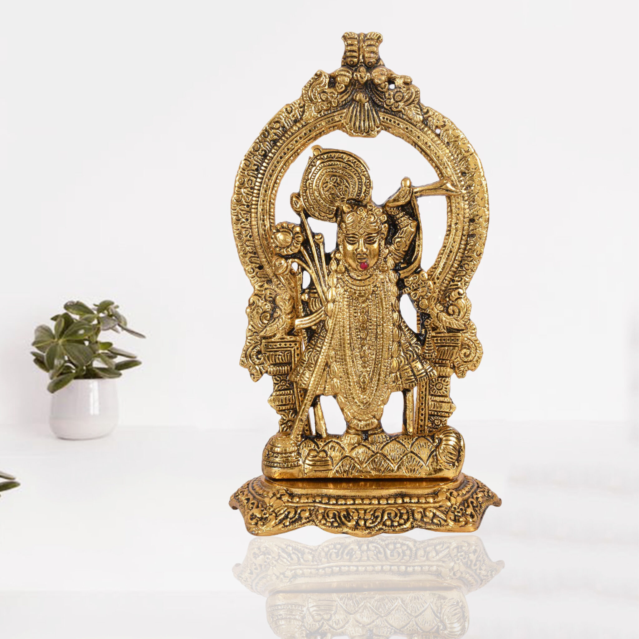 Buy Online Religious Idols | Showpiece Figurines, Statues | Craftam