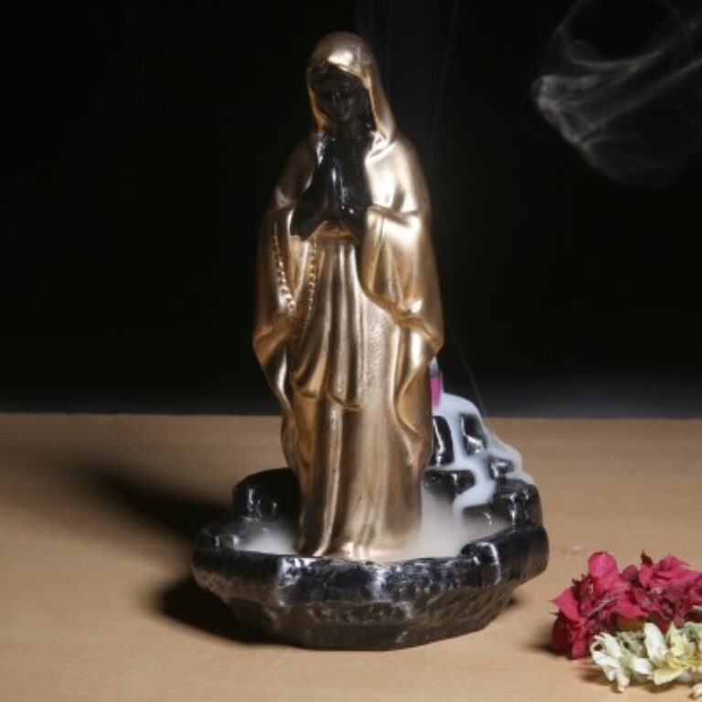 Smoke Backflow Fountain at Best Price with Free Cones - Craftam