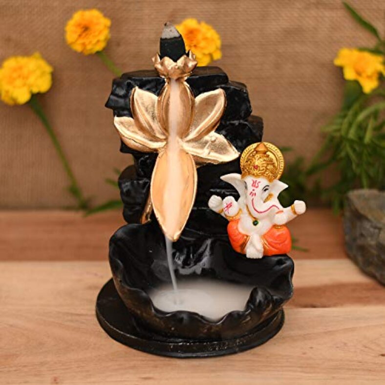Smoke Backflow Fountain at Best Price with Free Cones - Craftam