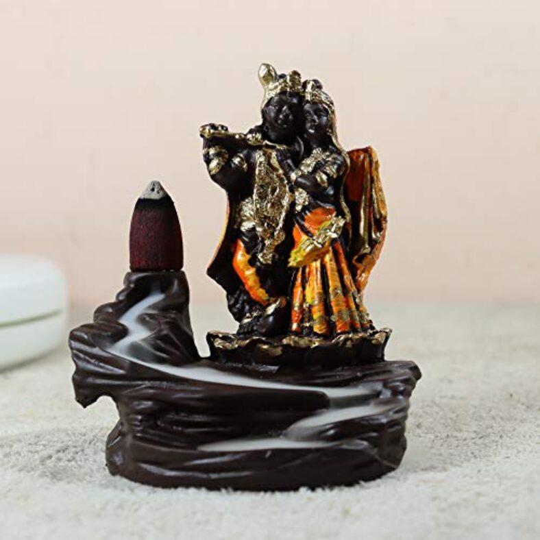 Smoke Backflow Fountain at Best Price with Free Cones - Craftam