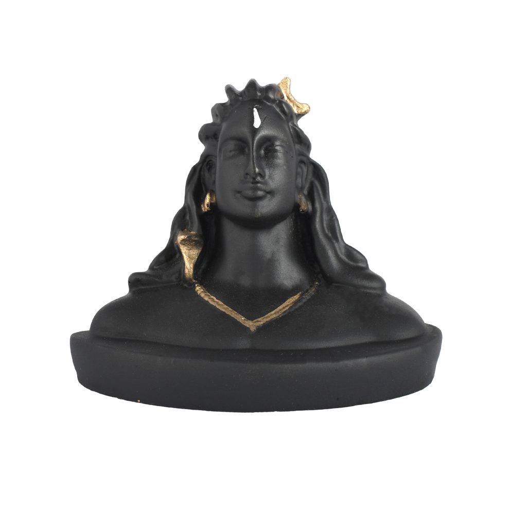 Adiyogi Car Dashboard Statue at Best Price , Free Shipping