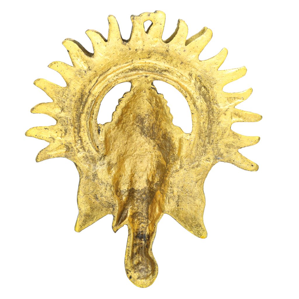 Buy Ganesha Wall Hanging Showpiece at Best Price, Upto 50% Off