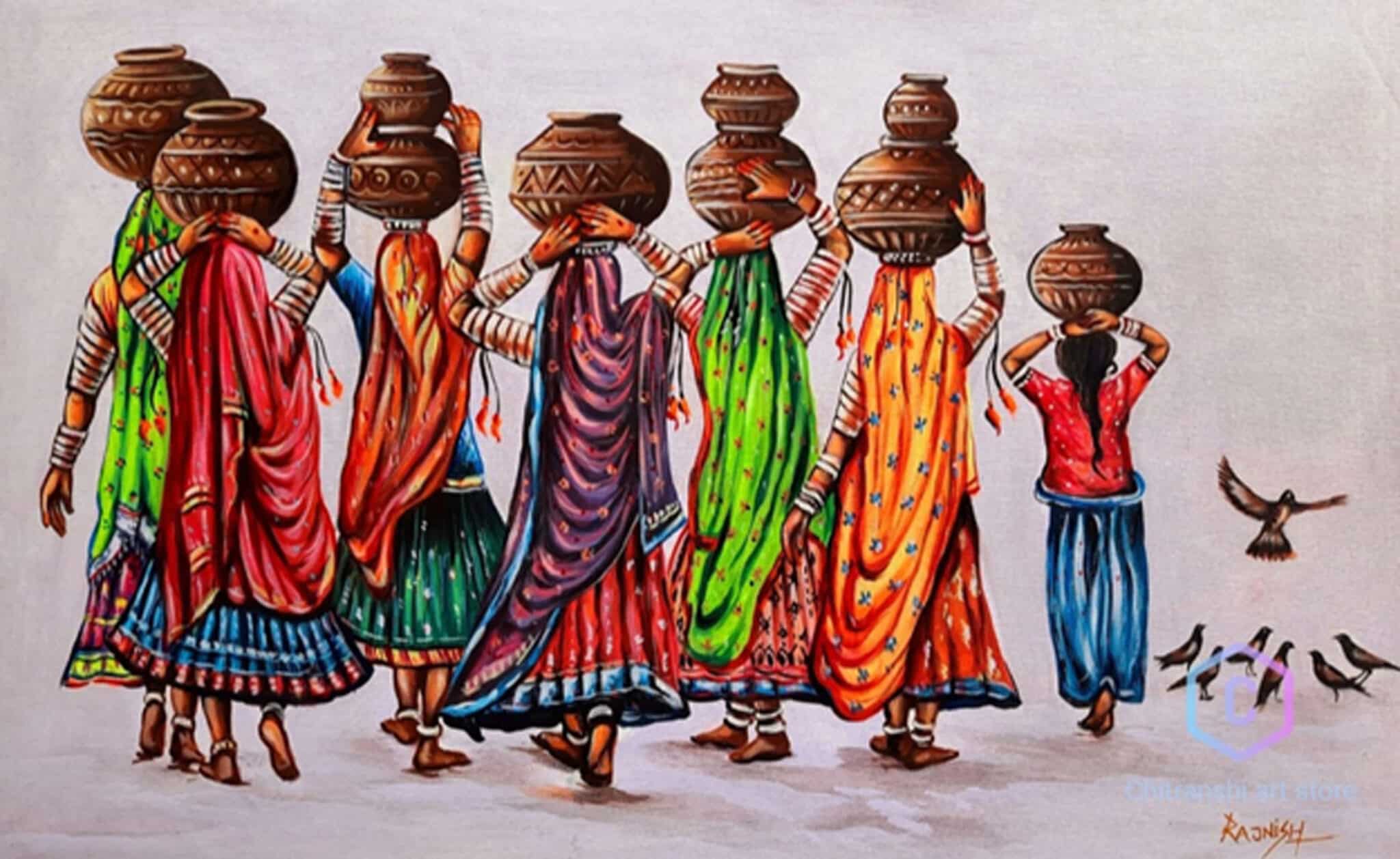 Best Handicrafts Items of Jaipur for Gift